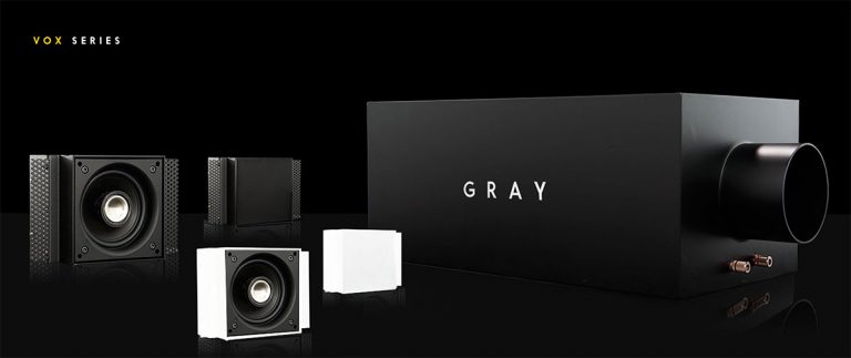 Gray Sound Fox Series - Gray Sound